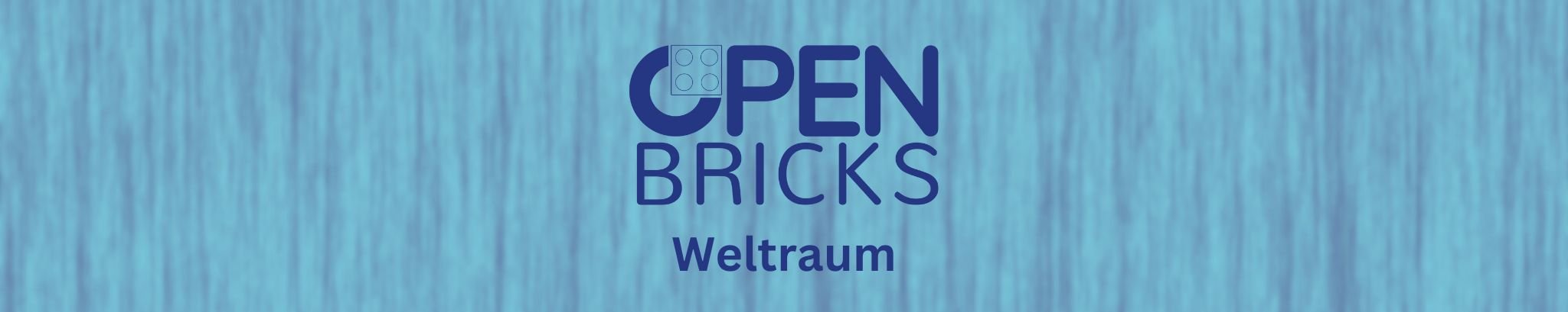 Weltraum – Open Brick Source